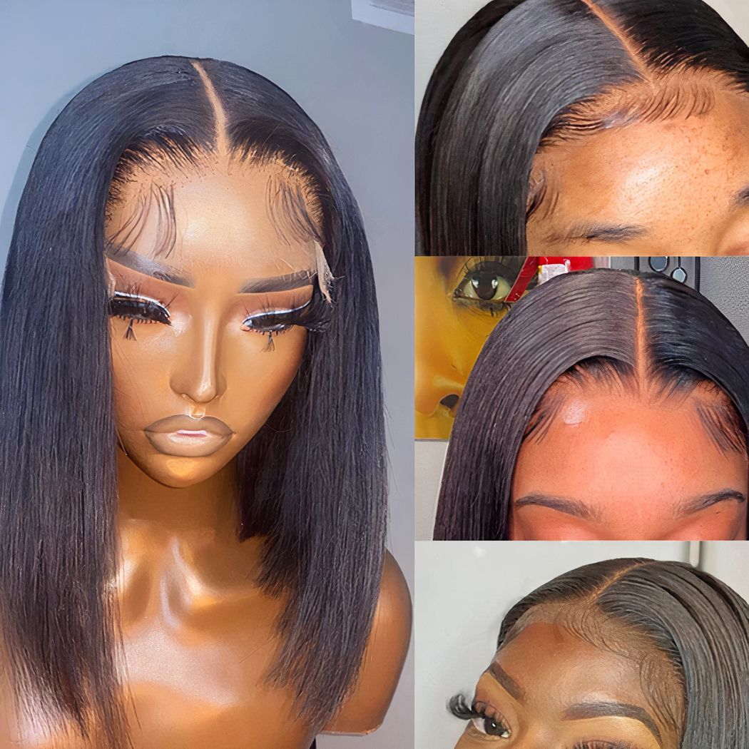 Perruque naturelle pour femme - Perruque Avenue