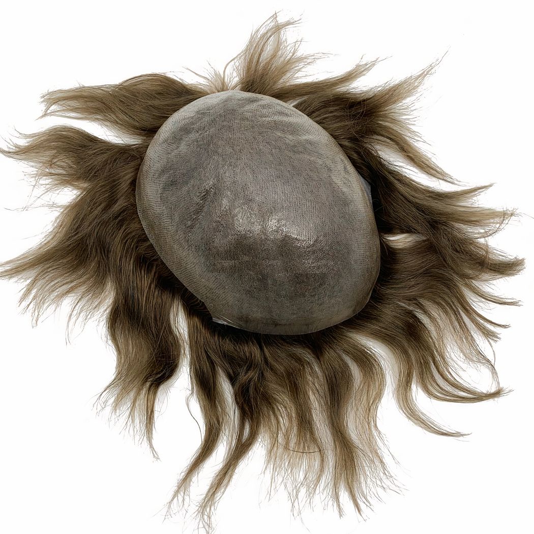 Perruque pour homme cheveux naturels - Perruque Avenue